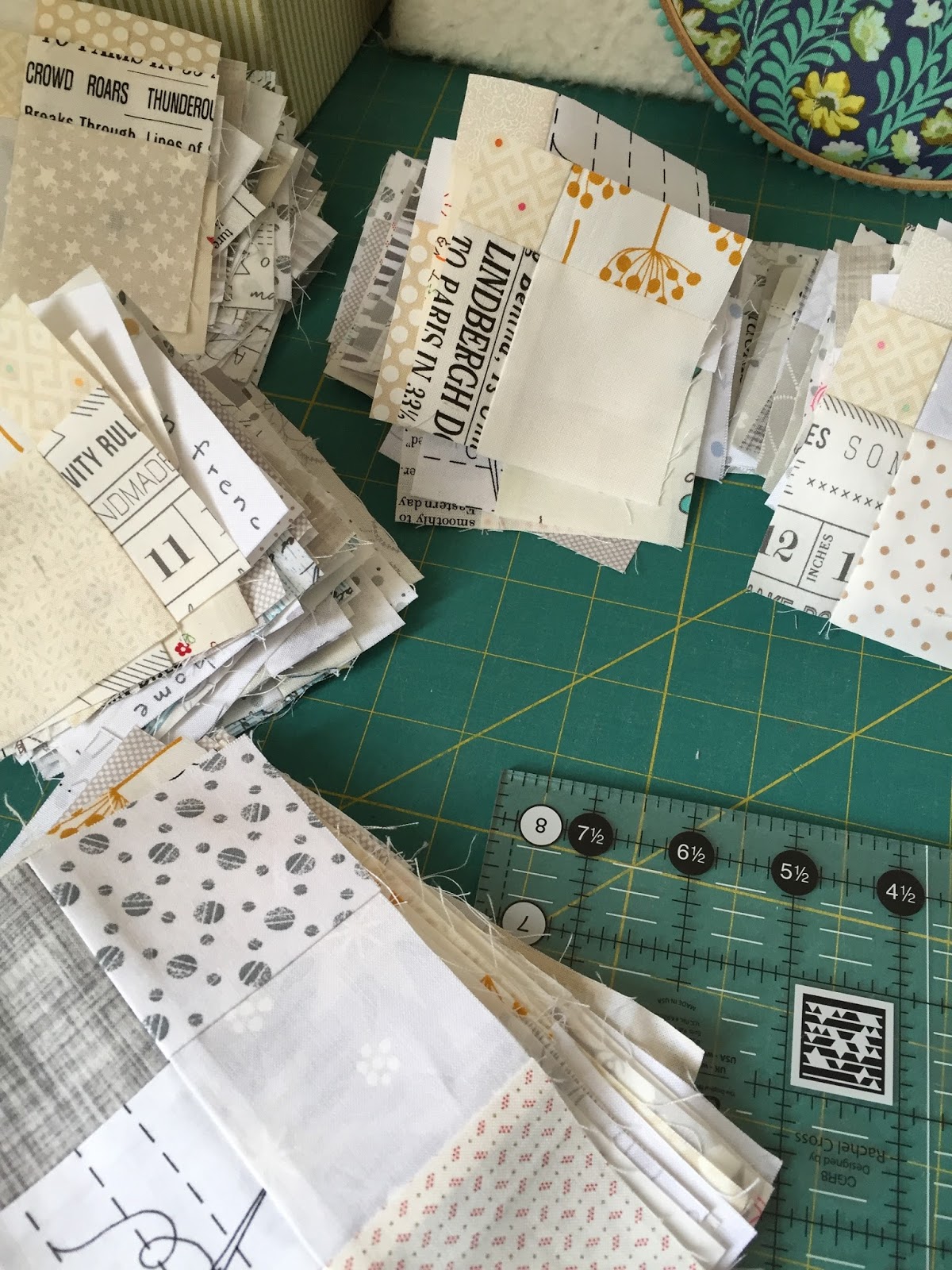 Patchwork n Play: February 2017