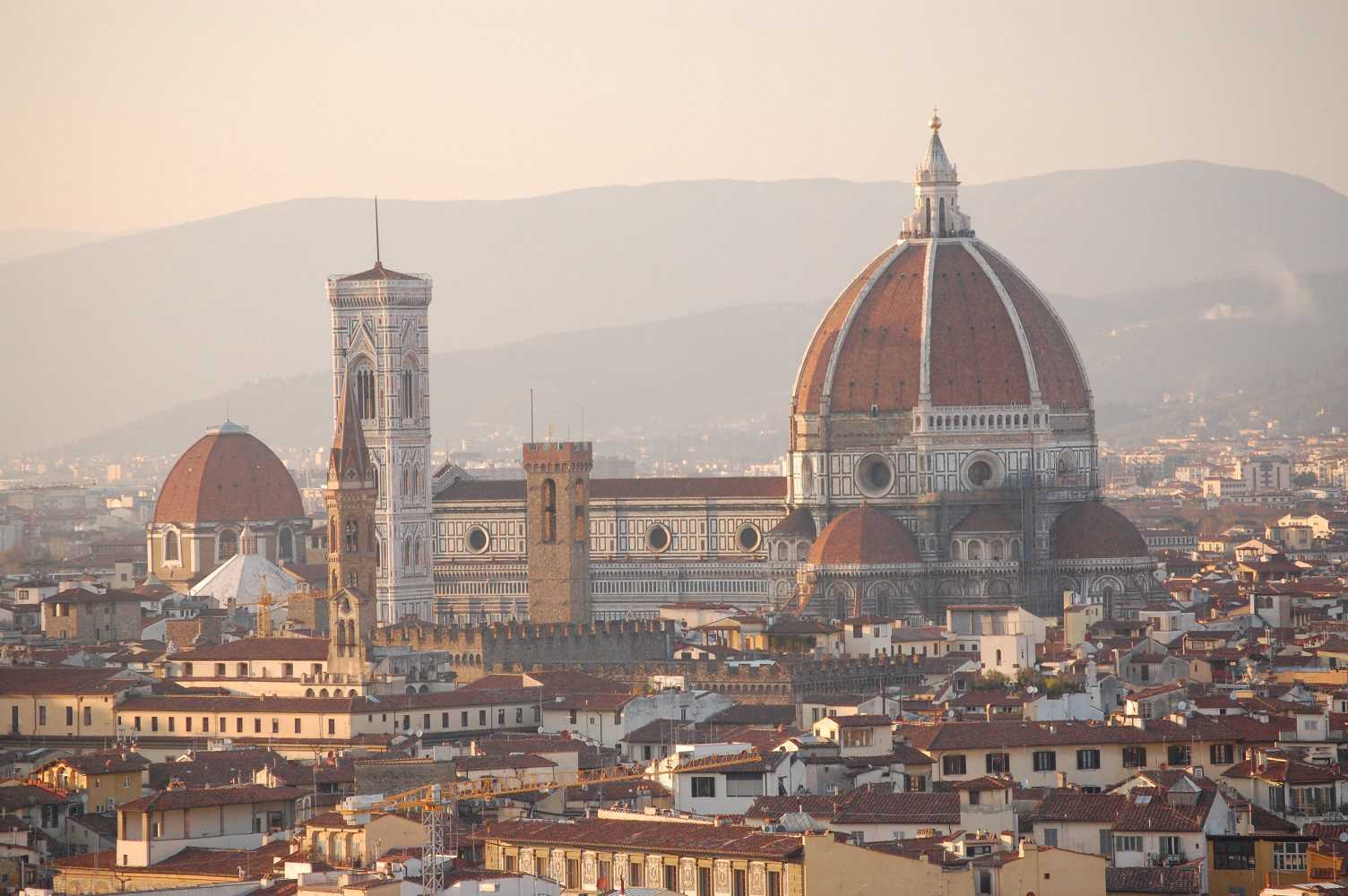 Historical Fiction Research: Was There a Florence Before the Renaissance?