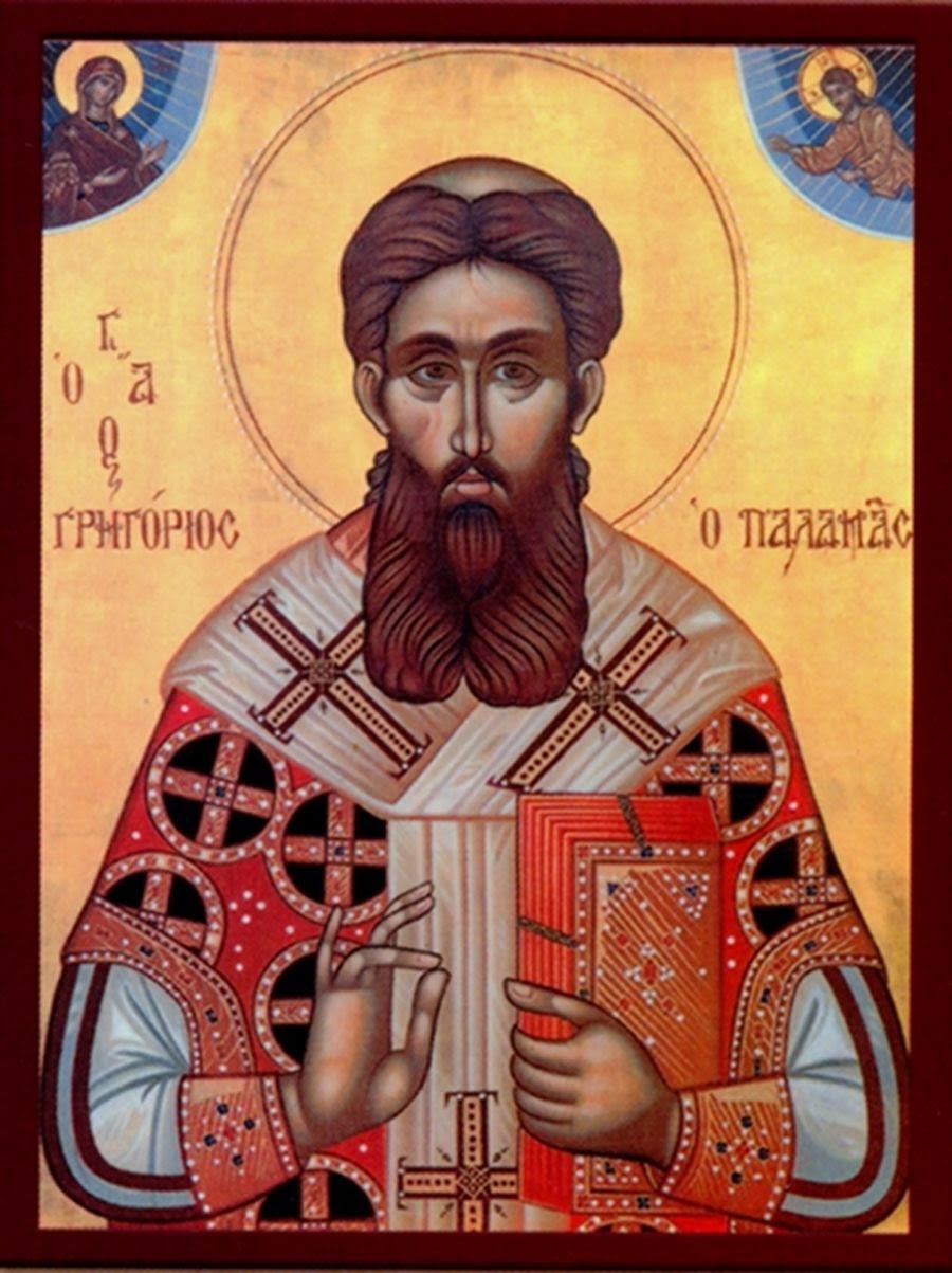 Full of Grace and Truth: St. Gregory Palamas, Archbishop of Thessalonica