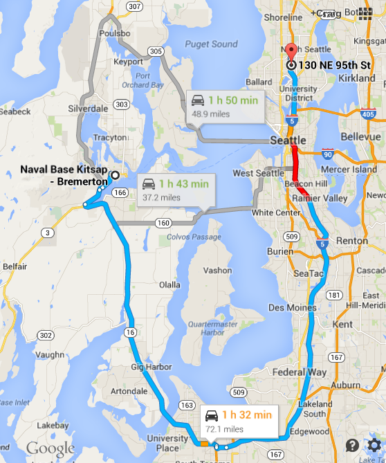 Kitsap Naval Base Map at Christy Mulligan blog