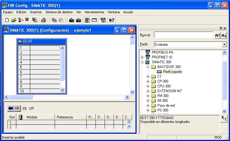 blog del PLC: CONFIGURACION DE HARDWARE CON STEP7