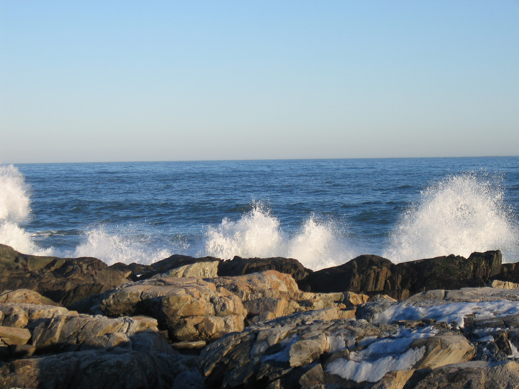 Global Environmental Change: My Favorite Place Outdoors - Hampton Rock Pier