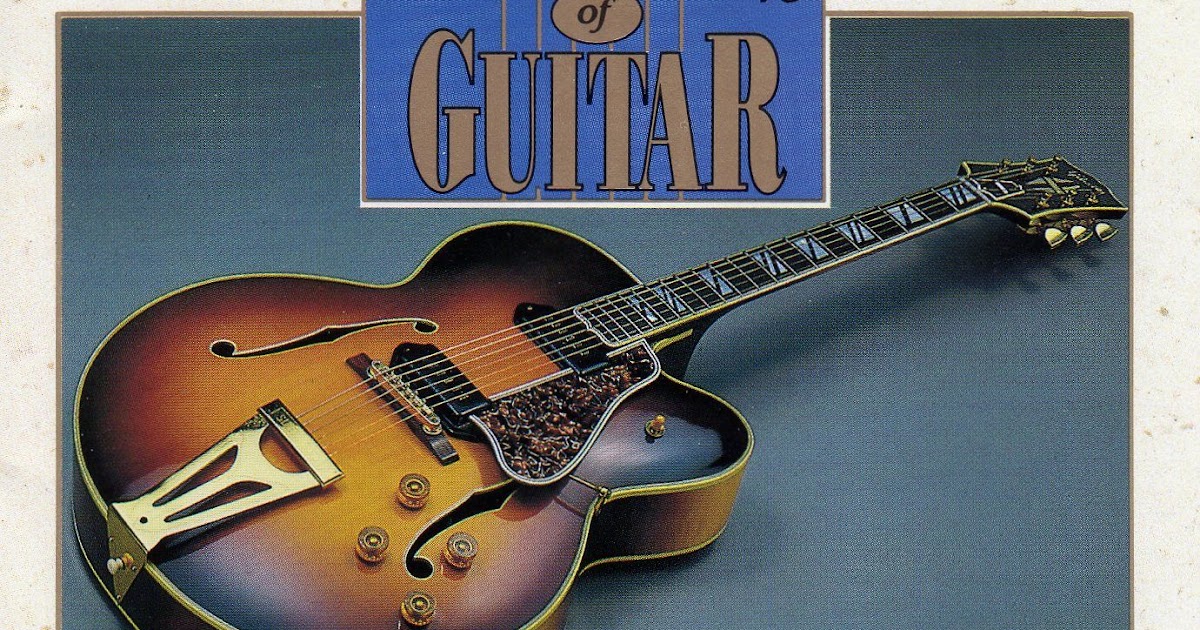Jazz Rock Fusion Guitar: Various Artists - 1991 Guitar Player Presents ...