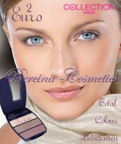 Bercina-Cosmetics: Collection 2000