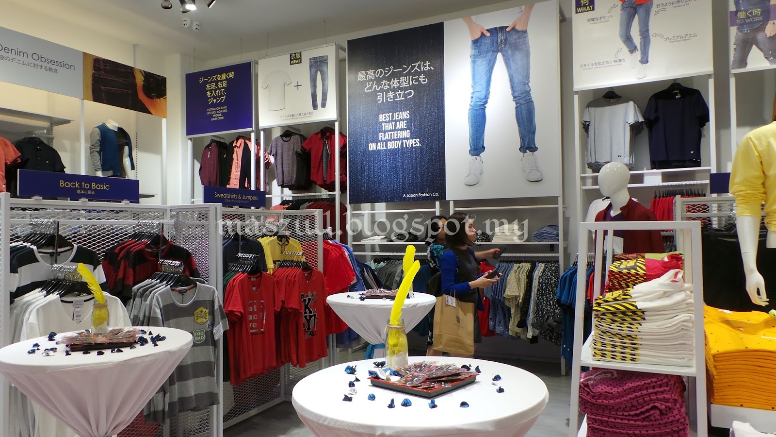 GRAND LAUNCH COCO CONCEPT STORE