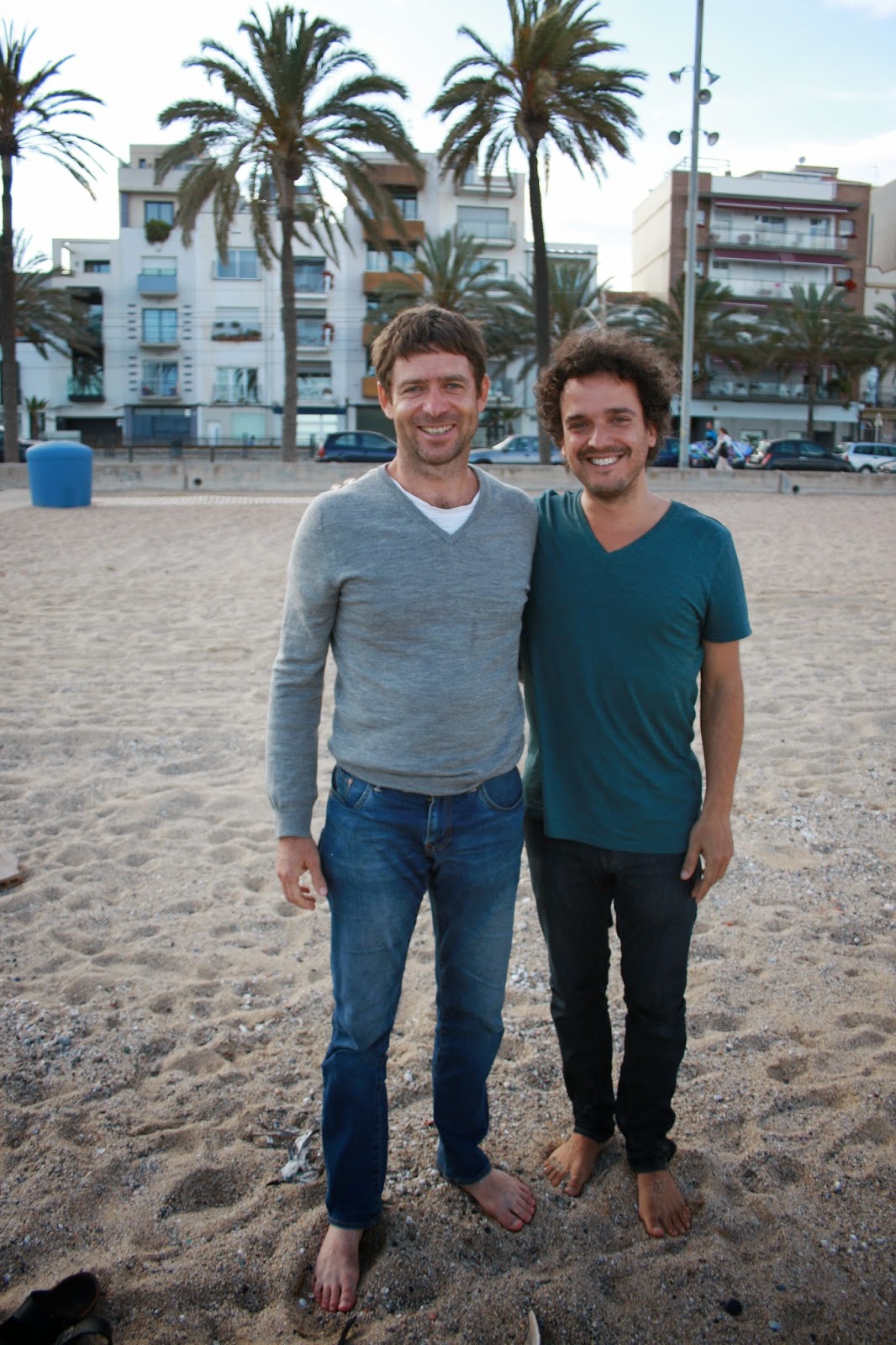 Ashtanga Yoga Bilbao: Nueve años con Peter Sanson.