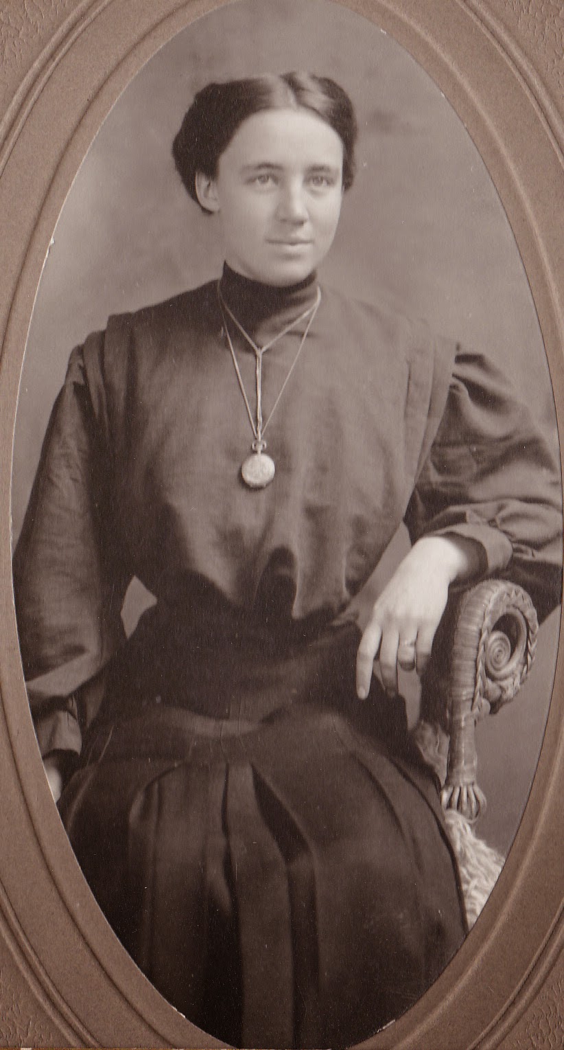 Asher and Birda Merkley