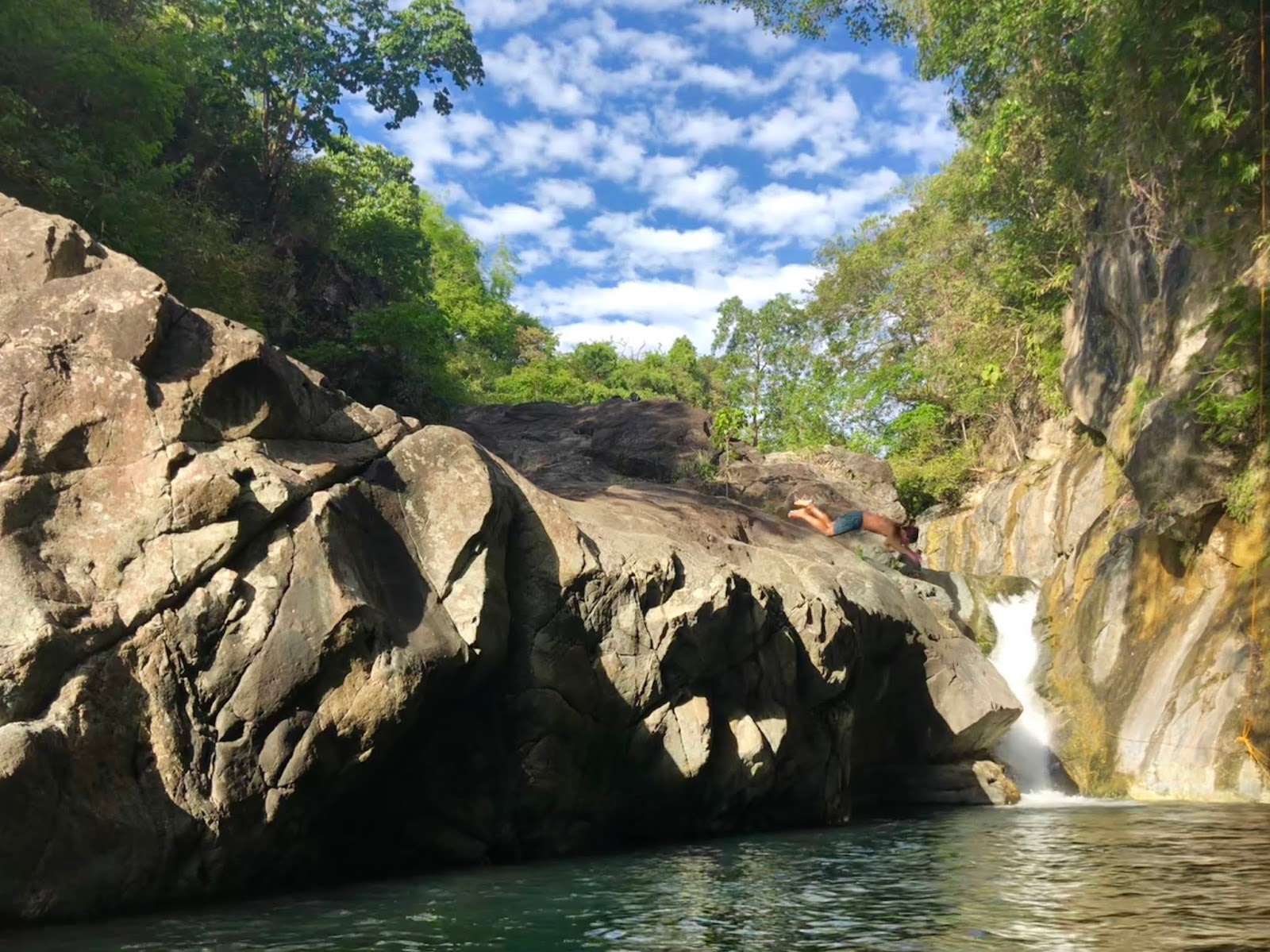 Macolletez: The Coddiwomple Feet: SAN CLEMENTE CAMILING TARLAC WONDERS ...