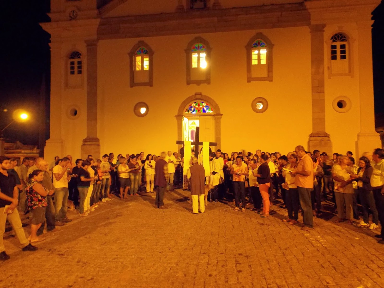 Paróquia Santuário Diocesano Nossa Senhora De Nazaré Nazareno Diocese