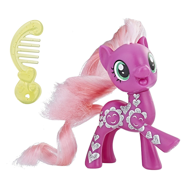 My Little Pony Pony Friends Singles Cheerilee Brushable Pony | MLP Merch