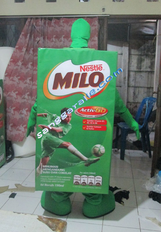 Kostum Maskot Jenis Dus Kotak ~ Photo Gallery Jasa Produk Sanggaralle