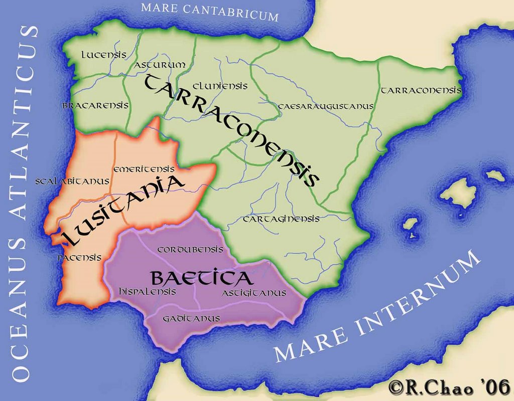 Seguindo os passos da História: O mundo latino