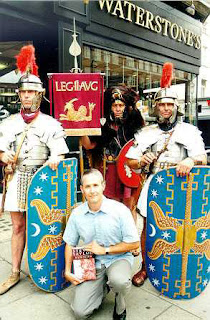 Writing the Past: An Interview with Steven Saylor