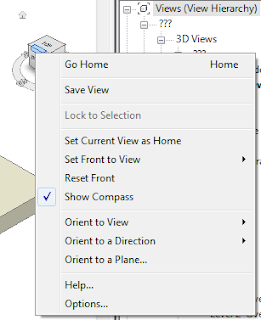 The BIM Jedi (formally the Revit Jedi): Revit View Cube Tips