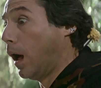 cult film freak: CHEVY CHASE STARRING IN MEMOIRS OF AN INVISIBLE MAN