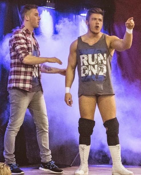 Beefcakes of Wrestling: The Other Danny Duggan