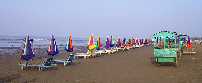 Historical Place in Bangladesh: About Kuakata