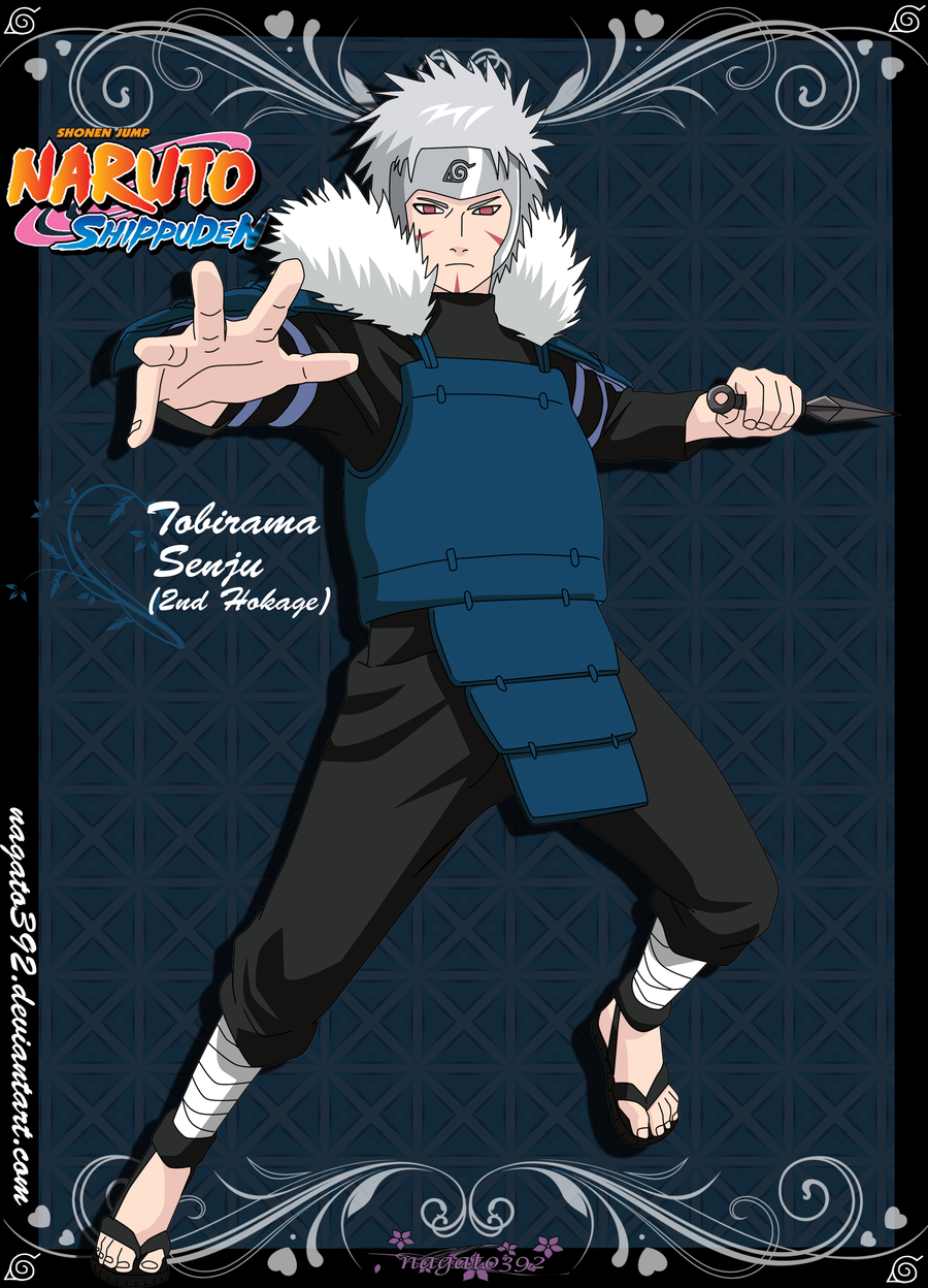 Mengenal Hokage Konohagakure - Artikel Ampuh