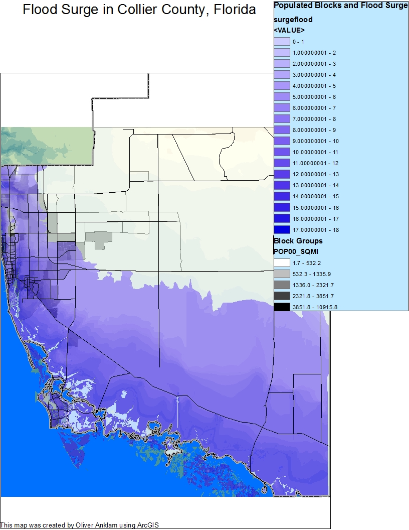 Geography 361-Environmental Hazards: Images