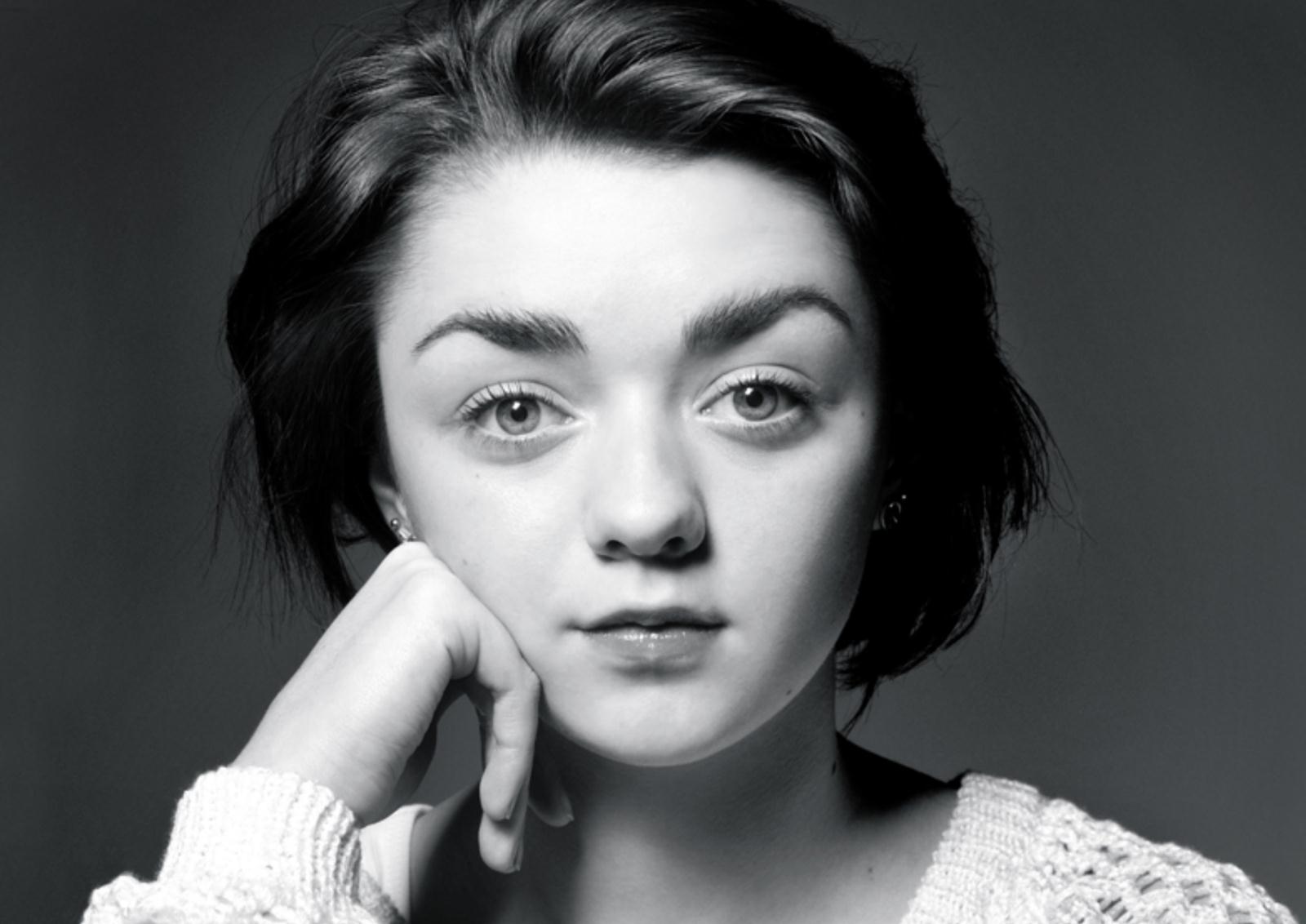 Arya Stark(Game Of Throne) Real Name, Age And New Look - Welcome To 9jafan