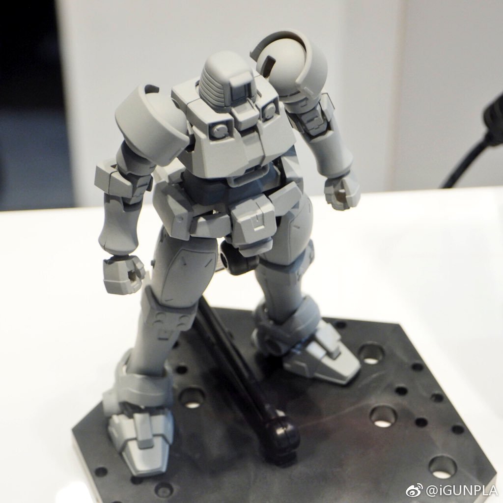 HGAC 1/144 Leo [NEXT PHASE GUNPLA EXHIBIT]
