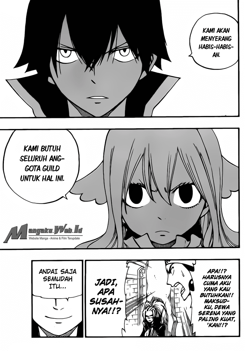 Komik indonesia: Baca Online Komik Fairy Tail Chapter 452 Bahasa Indonesia
