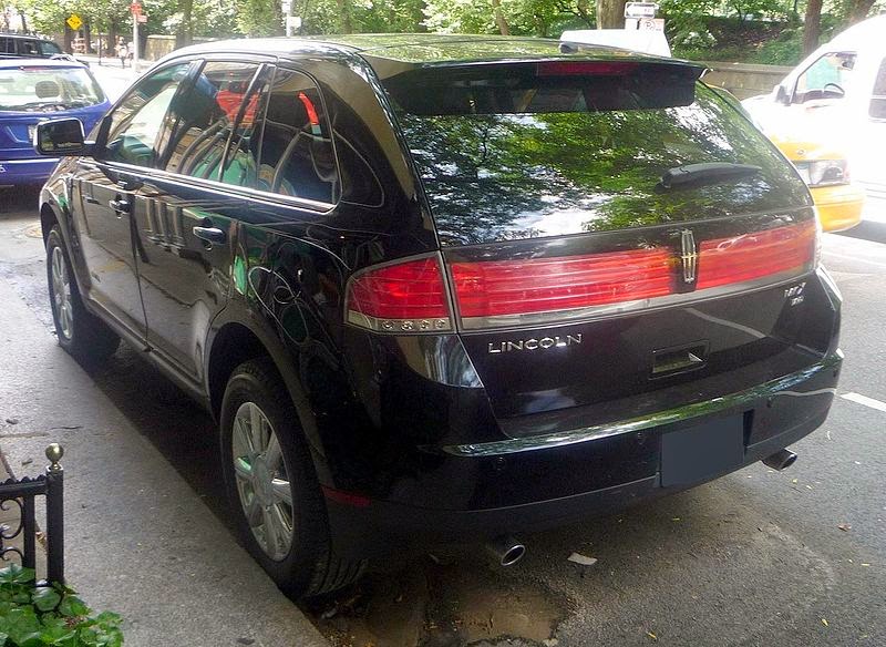 Plataforma CD3 da Ford: O Fusion mexicano e sua vida na América do ...