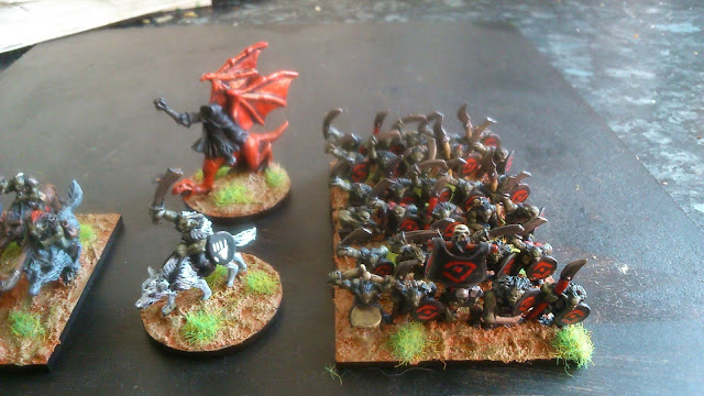 Orctober 10mm LotR Warmaster Project - Updated 27th Oct | Lead ...