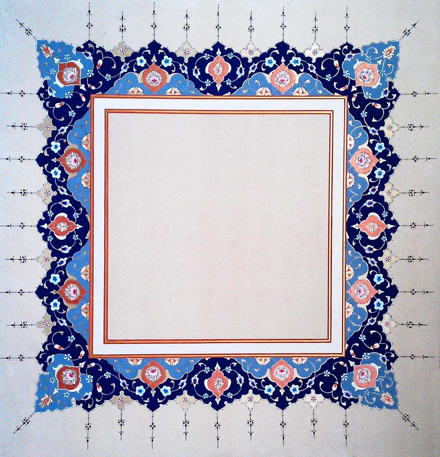 Tezhip | Mesut Kul | Official Website