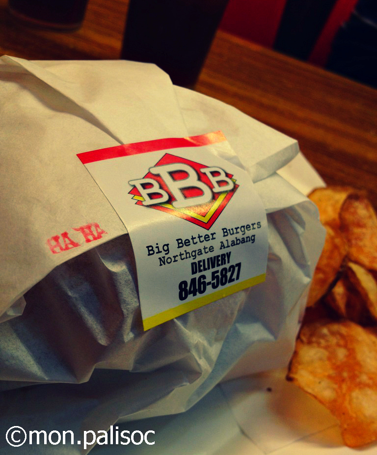 Big Better Burgers | |foodfanaticph| by clapalisoc