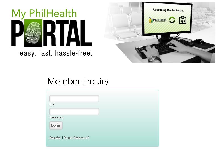How to Check PhilHealth Beneficiaries/Dependents Online - PHILIPPINE DRIFT