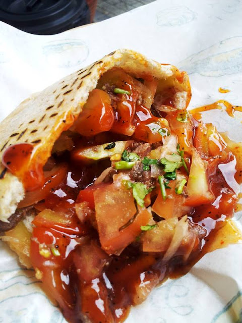 KEBAB MALAYSIA Special DIY.Memang Berbaloi Buat Sendiri