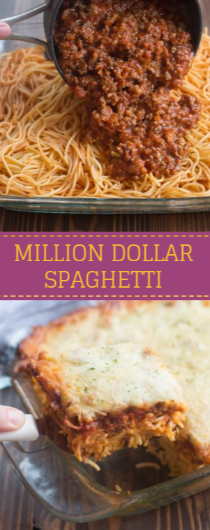 1000000 Buck Spaghetti is suchlike the elated wedding of my pet ...