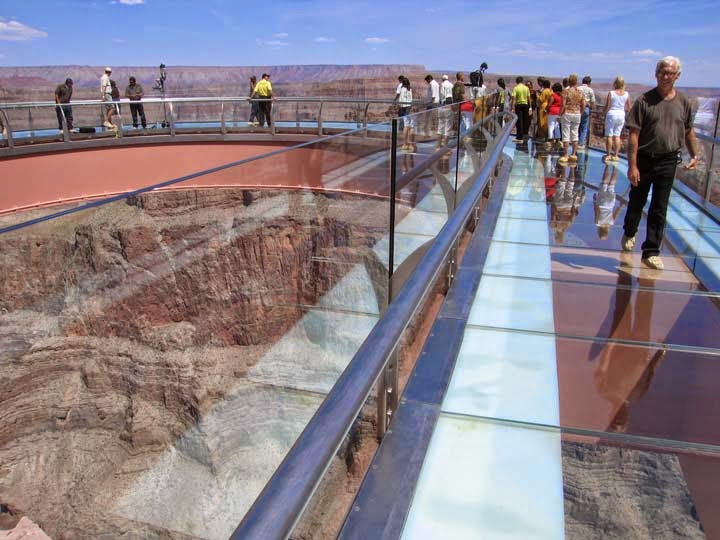 The Next Glass Walkway?