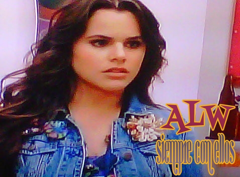 Mundo Angie Lance Wen: Capitulo 1 de Grachi2