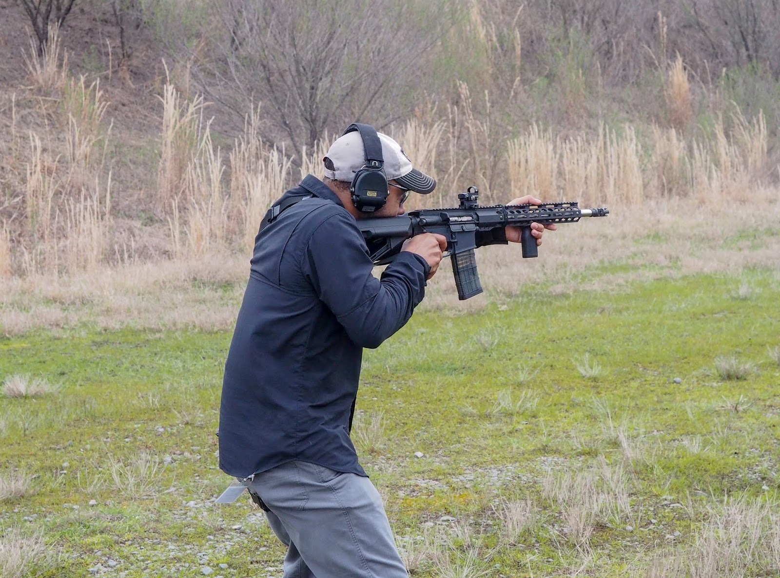 View From The Porch: Thumbnail Report: Urban Rifle with John Farnam