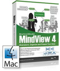Digital Mind Map: MatchWare Launches MindView 4 Mac, Mind Mapping ...