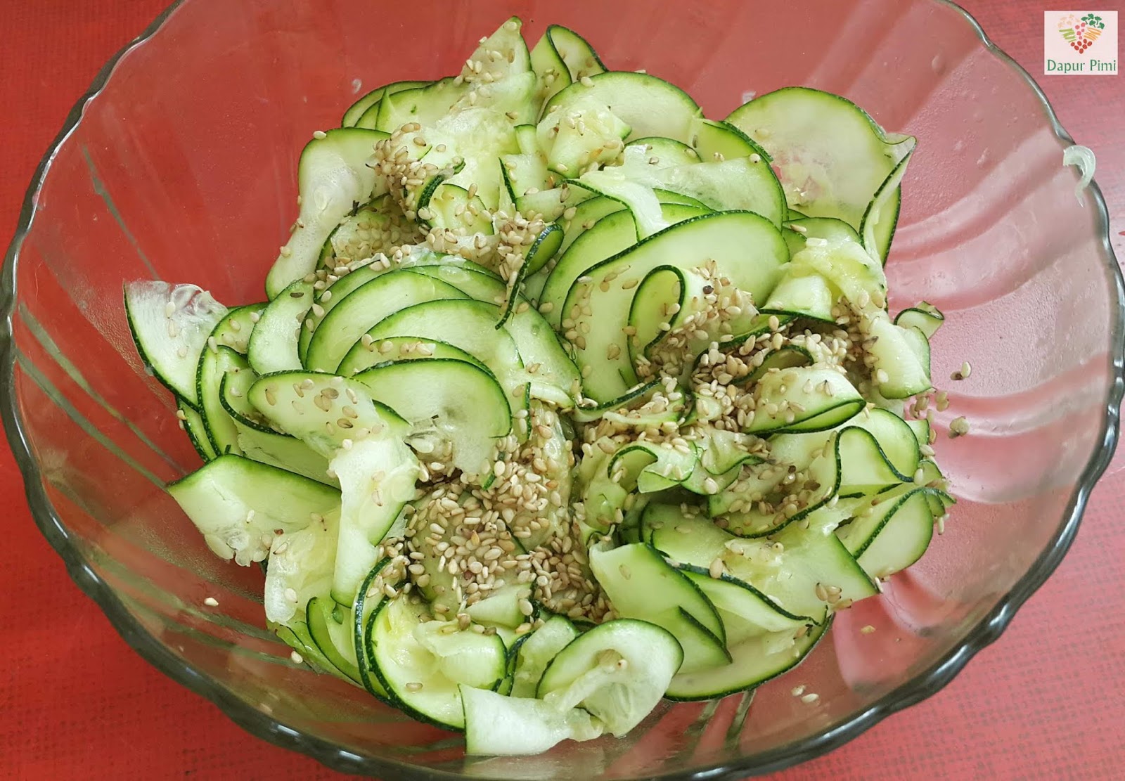 Dapur Pimi: Aneka Macam Salad