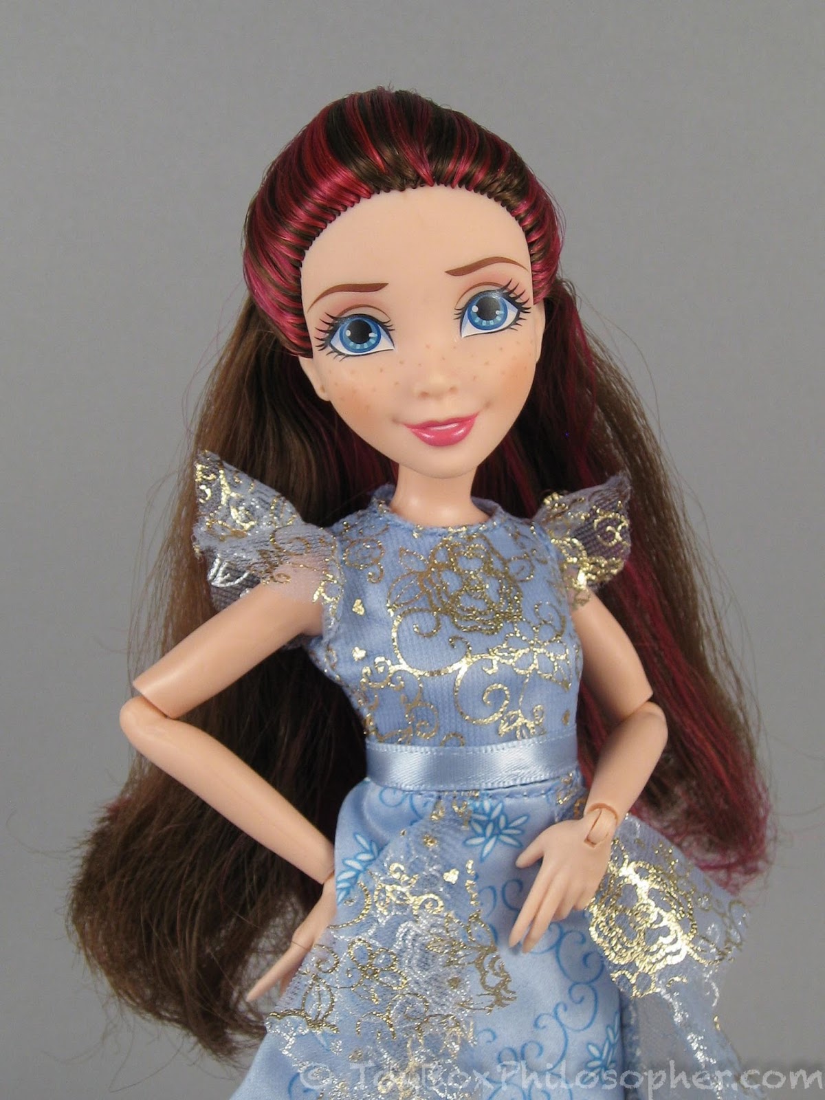 A Disney Descendants Doll Update Review | The Toy Box Philosopher