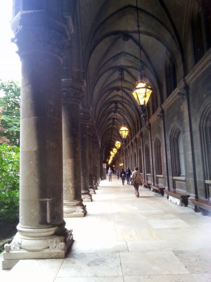 The Ins And Outs Of Visiting Vienna's Rathaus | Wanderwings