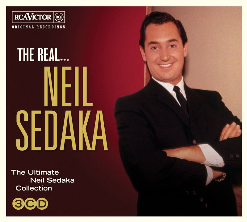 ENTRE MUSICA: NEIL SEDAKA - The real Neil Sedaka