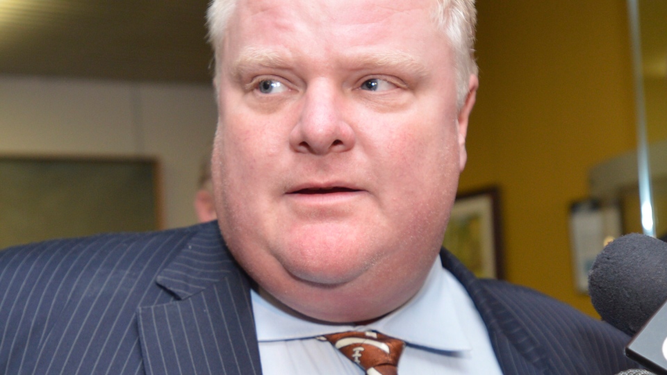 Fall from the bully pulpit: Rob Ford and the dubious case of neo ...