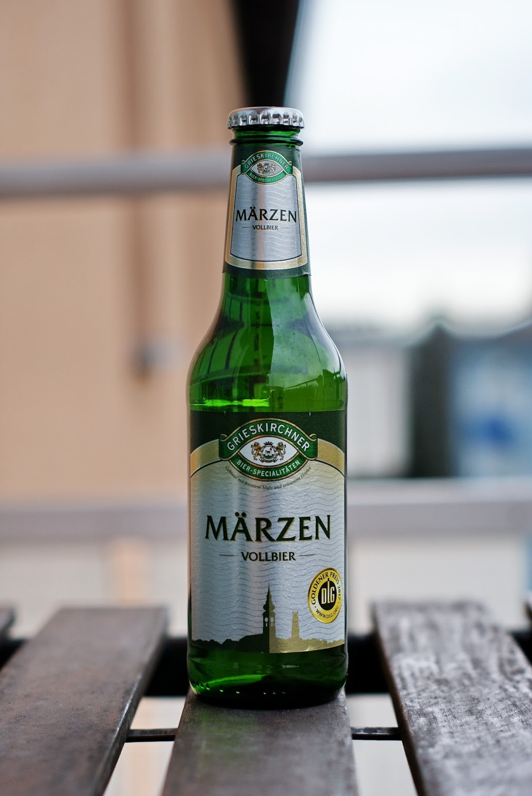 Der Bierige Blog: Grieskirchner Märzen