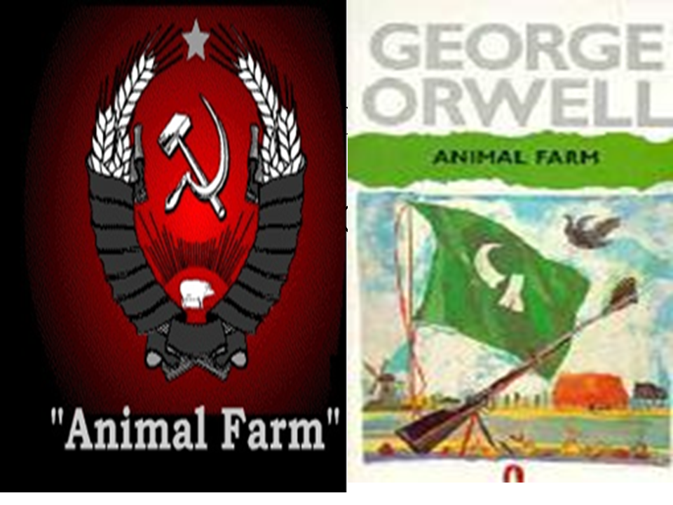 Grade 12: animal farm chapter introduction
