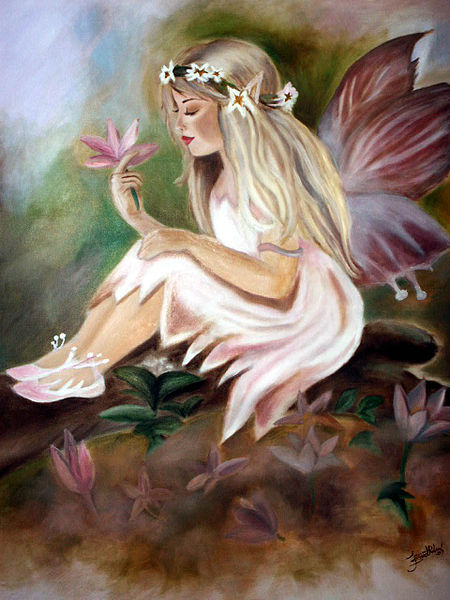 Every Day Is Special: June 24, 2012 - International Fairy Day