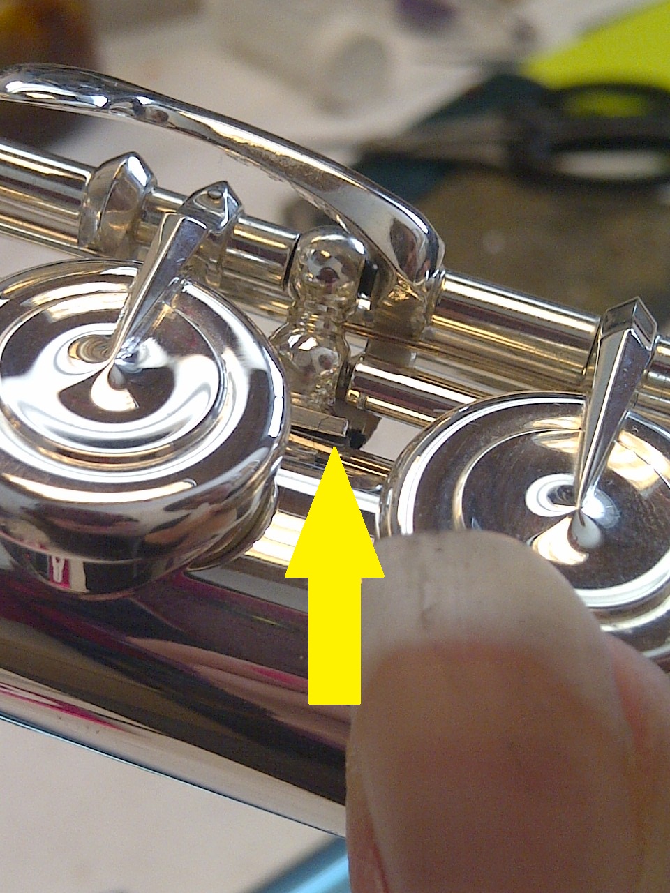 Repair My Flute: A Fallen Flute