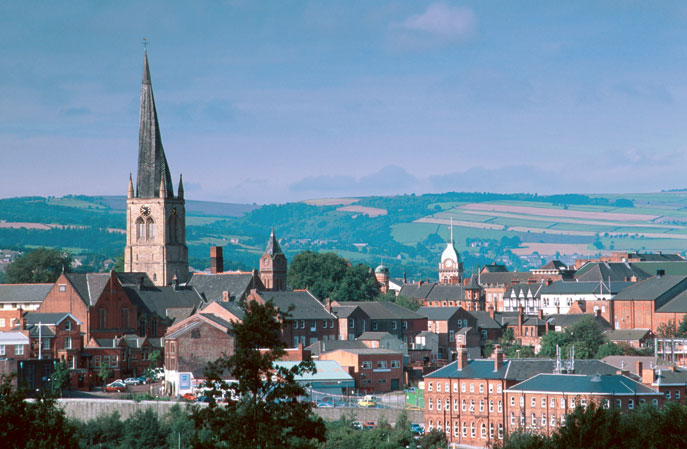 The Adventures of Rachel Hutton: Britons Mob KFC