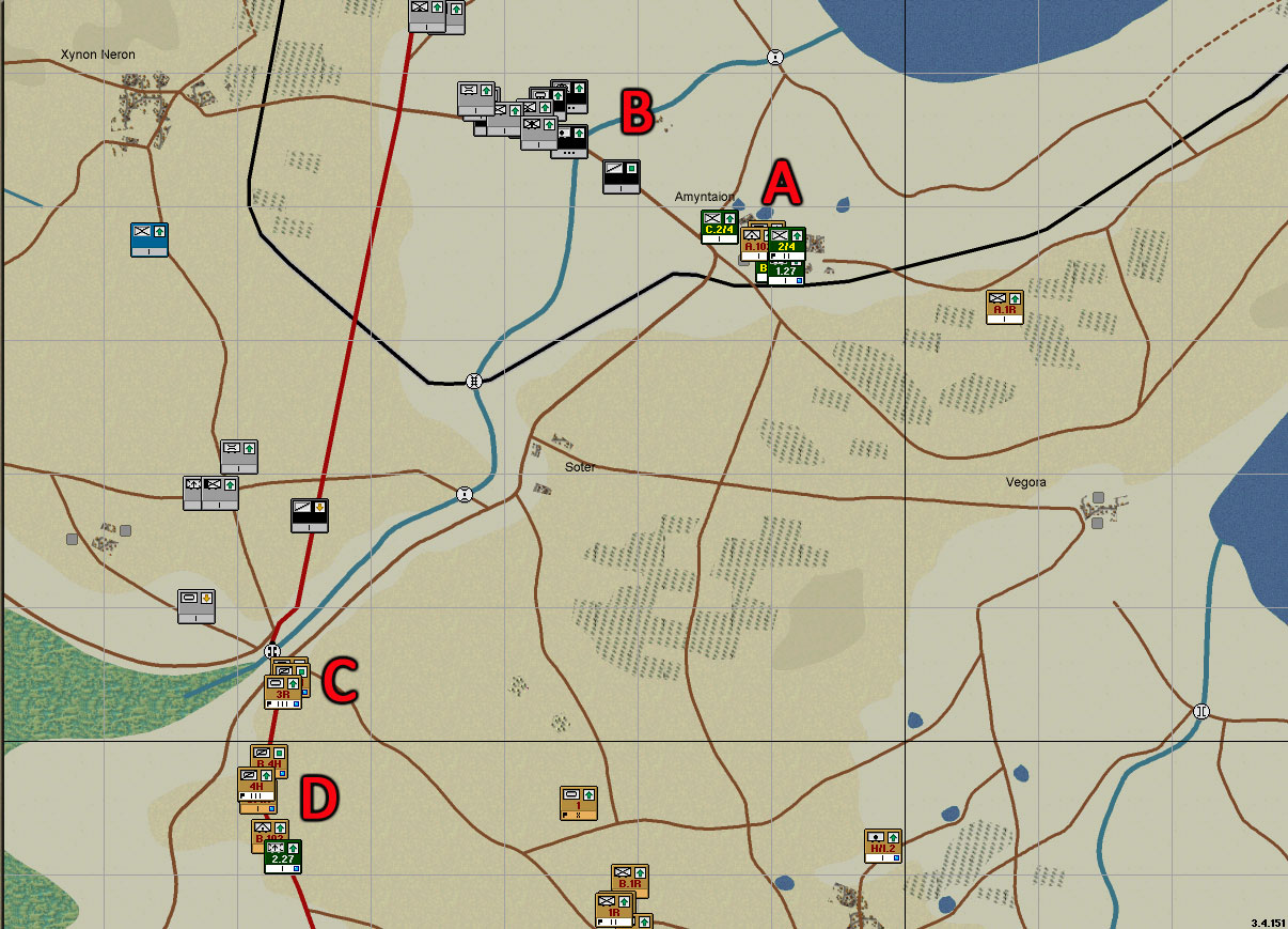 Real and Simulated Wars: Turning the "Time Flank" - An Spoiling Attack ...