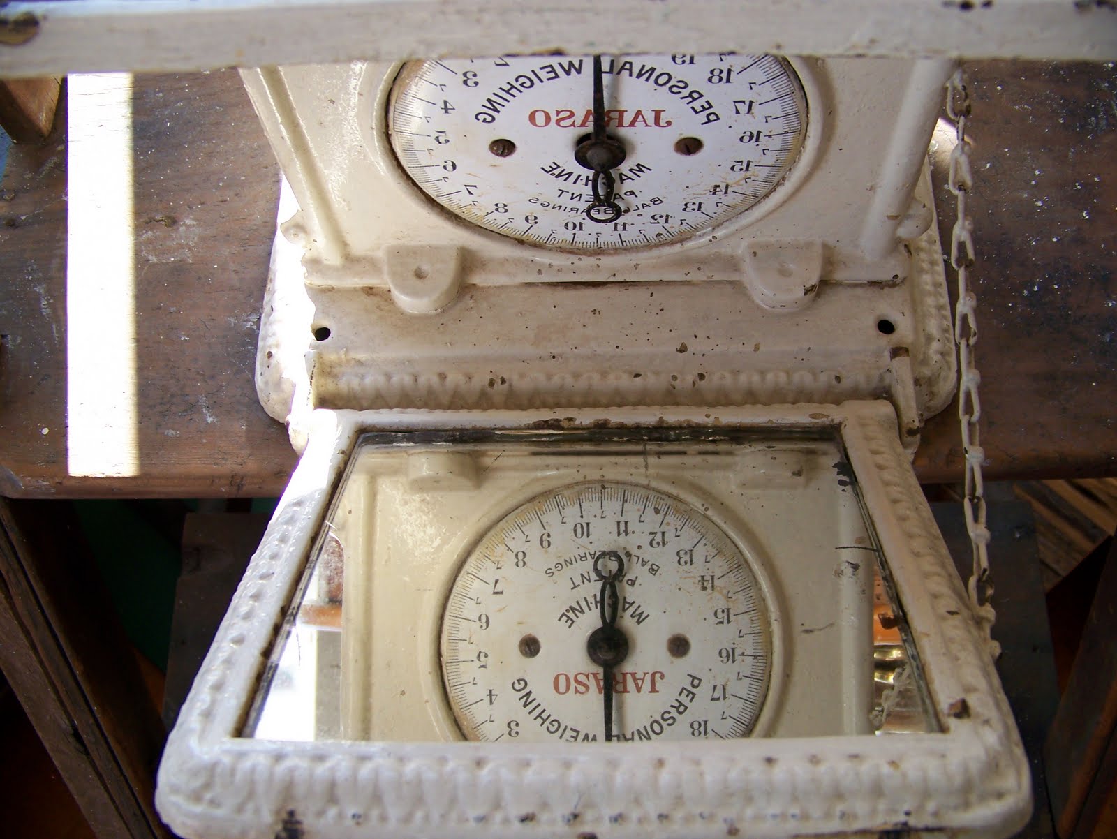 Recycled ReliX: Clear Blue Skies and Ice Cold Frost!