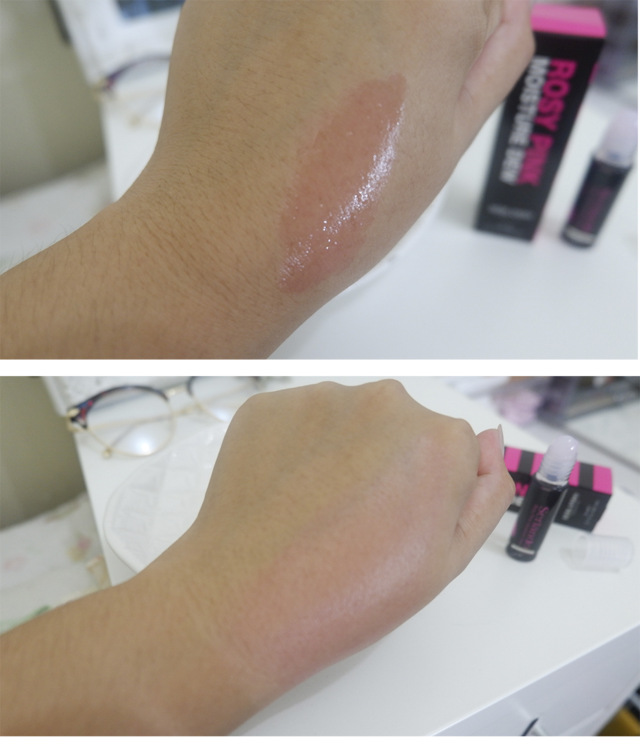 SERLANDO ROSY PINK MOISTURE DEW REVIEW PH — Cessa